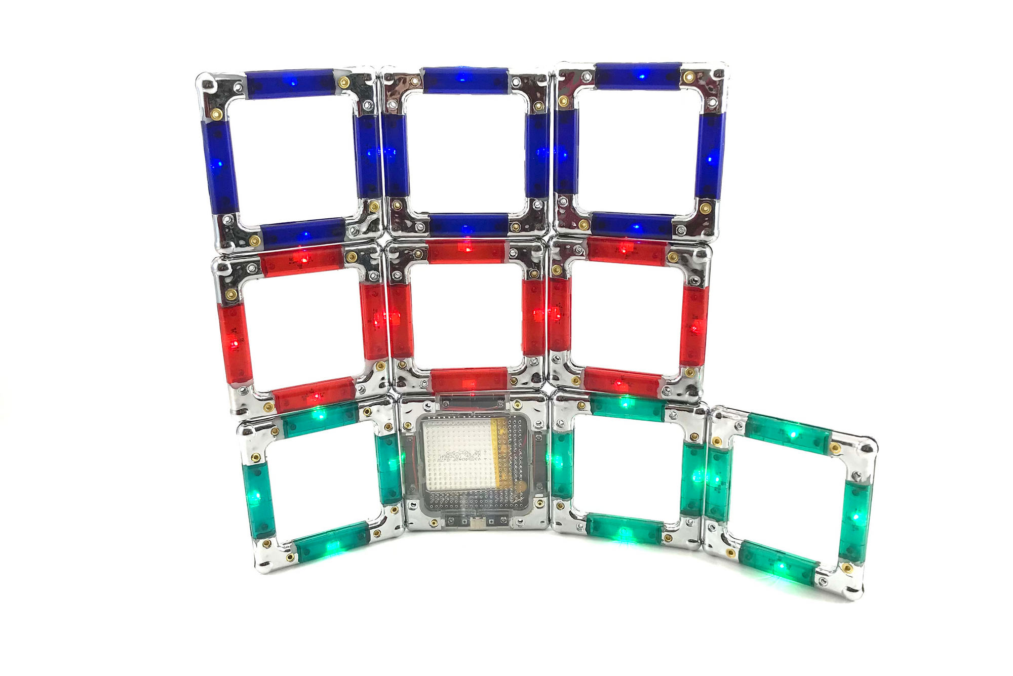 Magcircuits Explore Lights 10 pc set – PANELCRAFT