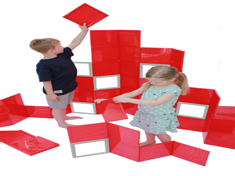 Panelcraft School Set (Red) – PANELCRAFT